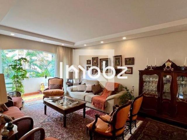 Apartamento à venda na Alameda Lorena, 509 Jardim Paulista São Paulo SP CEP: 01406 000