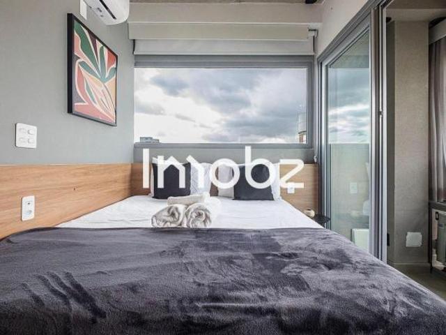 Apartamento à Venda Jardim Paulista, 1 Quarto, 21 m2