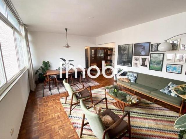 Apartamento à venda na Alameda Ministro Rocha Azevedo, 495 Jardim Paulista São Paulo SP CEP