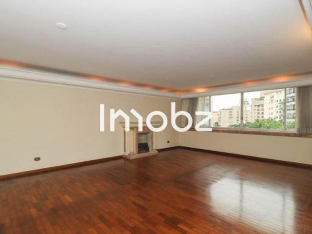 Apartamento à venda na Alameda Ministro Rocha Azevedo, 647 Jardim Paulista São Paulo SP CEP