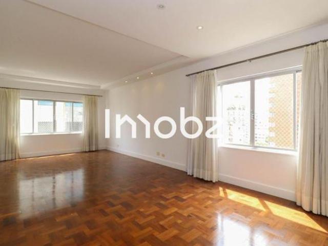 Apartamento à venda na Alameda Ministro Rocha Azevedo, 1348 Jardim Paulista São Paulo SP CEP