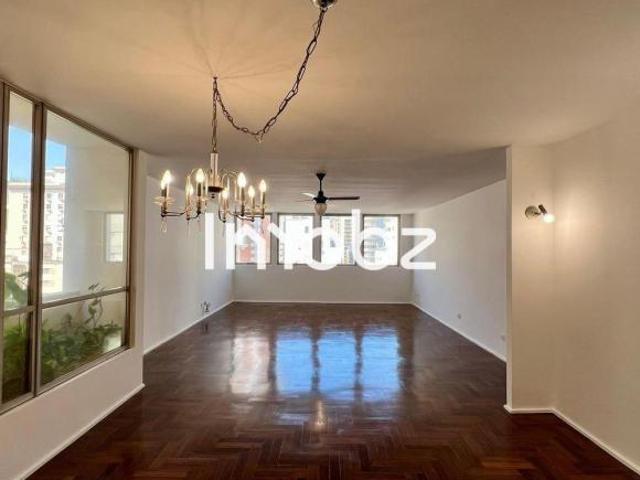 Apartamento à venda na Alameda Ministro Rocha Azevedo, 1368 Jardim Paulista São Paulo SP CEP