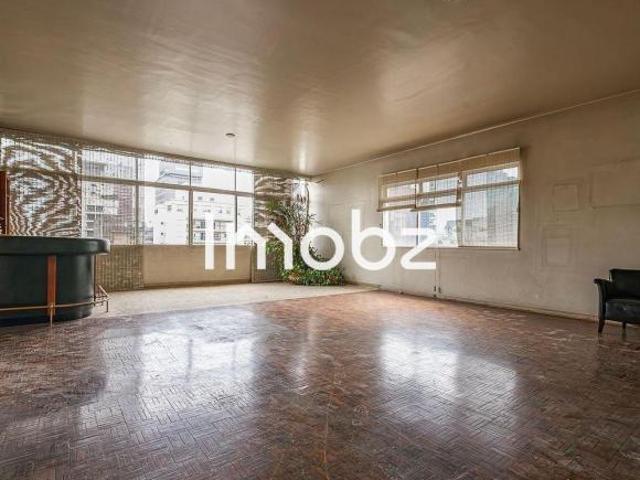 Apartamento à venda na Alameda Ministro Rocha Azevedo, 384 Jardim Paulista São Paulo SP CEP