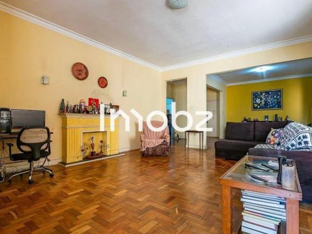 Apartamento à venda na Alameda Santos, 721 Jardim Paulista São Paulo SP CEP: 01419 001