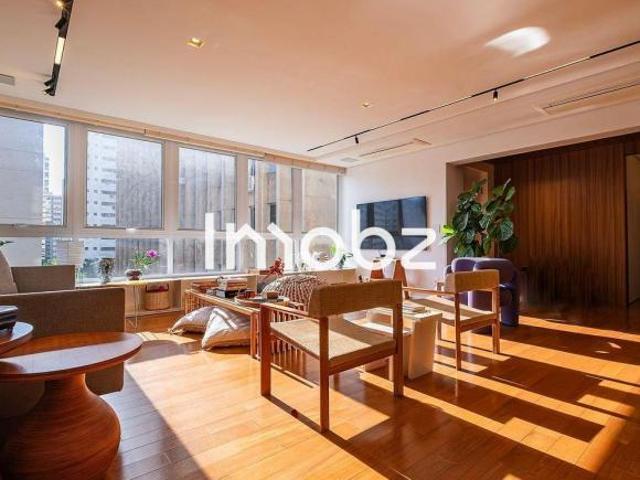 Apartamento à venda na Alameda Sarutaiá, 186 Jardim Paulista São Paulo SP CEP: 01403 010
