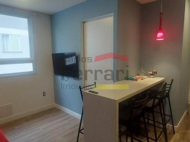 Apartamento à venda na Alfredo Pujol Santana 2 quartos