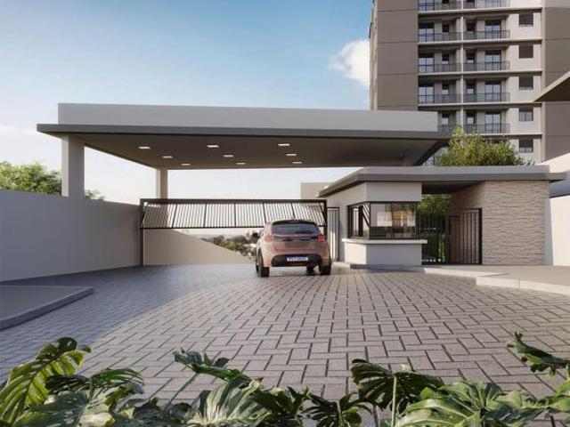 Apartamento à venda na Aparecida, Bragança Paulista SP: 1 quarto, 1 sala, 37,32 m² de área!