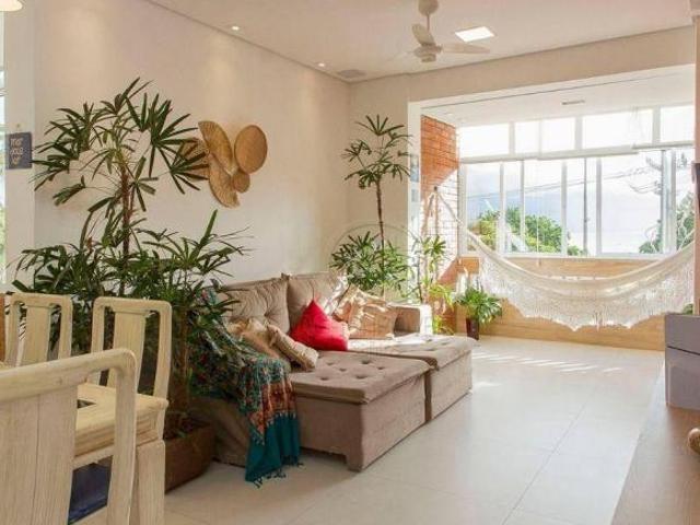 Apartamento à venda na Aparecida em Santos/SP