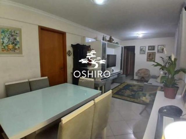Apartamento à venda na Aparecida Santos