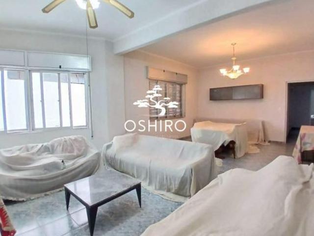 Apartamento à venda na Aparecida Santos