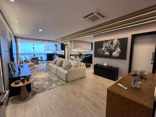 Apartamento à venda na Aparecida, Santos – Mobiliado e com acabamento de alto padrão!