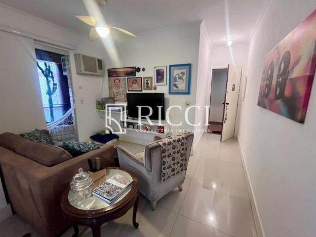 Apartamento à venda na Aparecida Santos | RICCI Consultoria