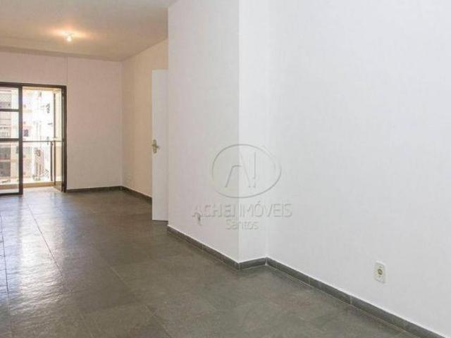 Apartamento à venda na Aparecida Santos/SP