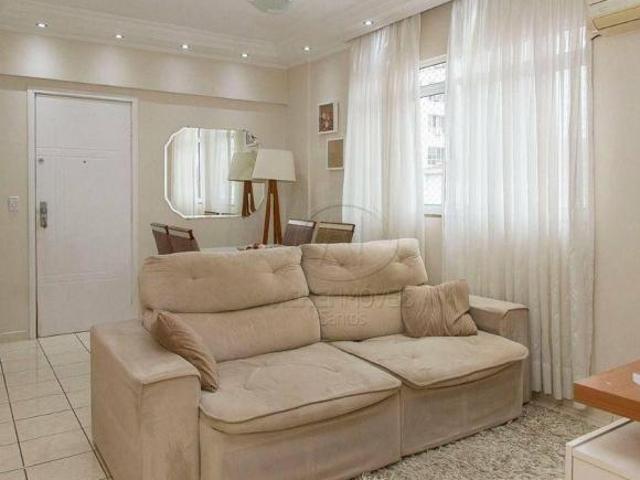 Apartamento à venda na Aparecida Santos/SP