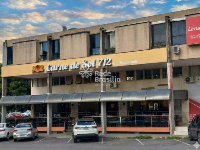 Apartamento à venda na Asa Norte, Brasília