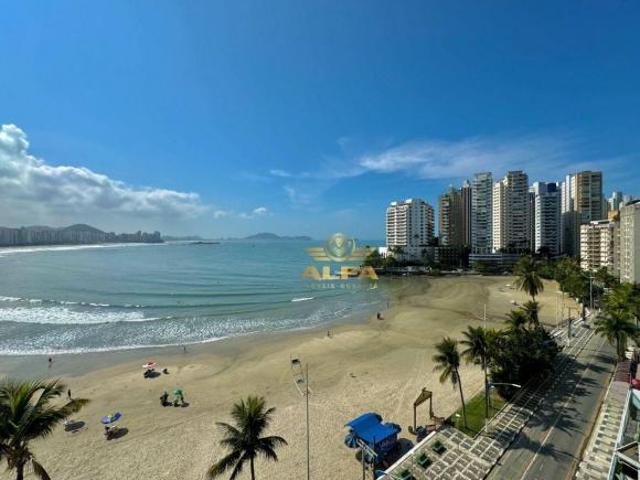 Apartamento à Venda na Astúrias no Guarujá | Alfa Imóveis Guarujá
