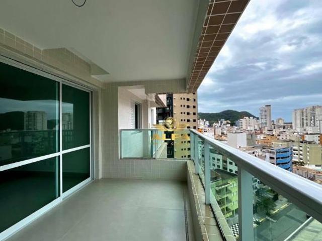 Apartamento à Venda na Astúrias no Guarujá | Alfa Imóveis Guarujá