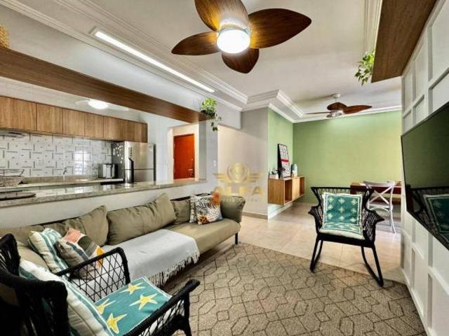 Apartamento à Venda na Astúrias no Guarujá | Alfa Imóveis Guarujá