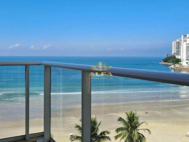 Apartamento à Venda na Astúrias no Guarujá | Alfa Imóveis Guarujá