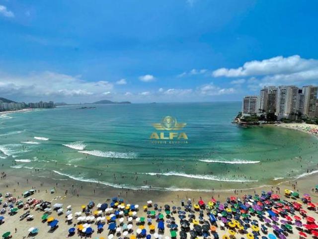 Apartamento à Venda na Astúrias no Guarujá | Alfa Imóveis Guarujá
