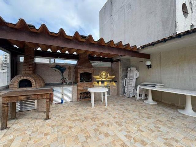 Apartamento à Venda na Astúrias no Guarujá | Alfa Imóveis Guarujá