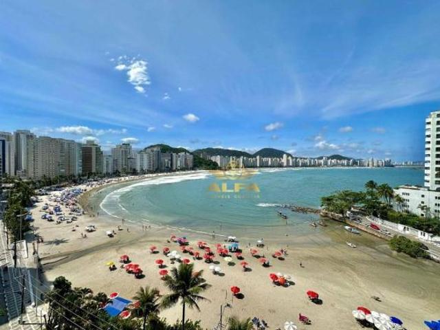 Apartamento à Venda na Astúrias no Guarujá | Alfa Imóveis Guarujá