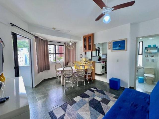 Apartamento à Venda na Astúrias no Guarujá | Alfa Imóveis Guarujá