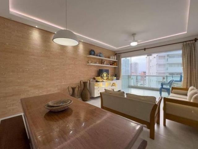 Apartamento à Venda na Astúrias no Guarujá | Alfa Imóveis Guarujá