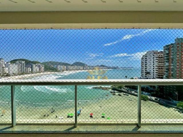 Apartamento à Venda na Astúrias no Guarujá | Alfa Imóveis Guarujá
