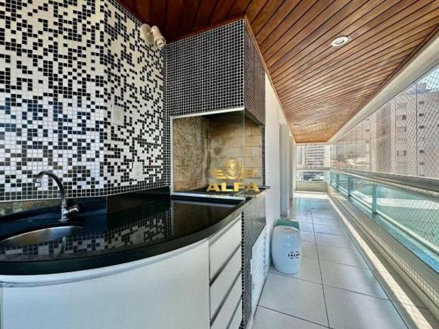 Apartamento à Venda na Astúrias no Guarujá | Alfa Imóveis Guarujá