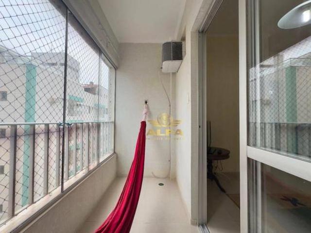 Apartamento à Venda na Astúrias no Guarujá | Alfa Imóveis Guarujá