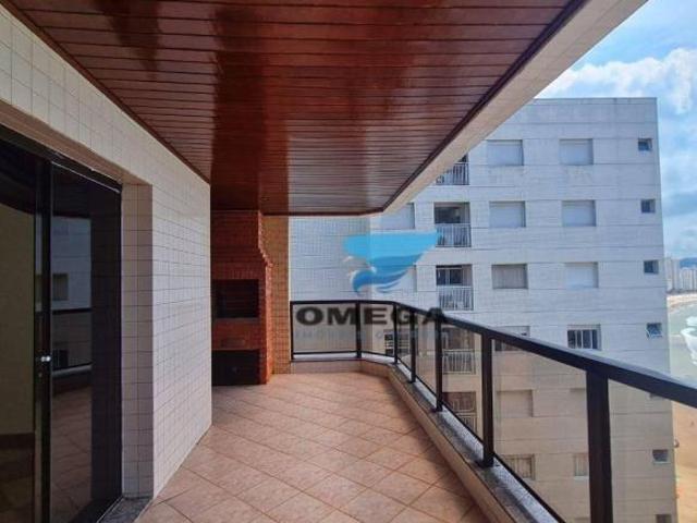 Apartamento à venda na Astúrias no Guarujá | Omega Imóveis