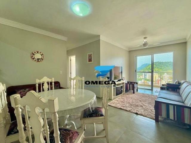Apartamento à venda na Astúrias no Guarujá | Omega Imóveis