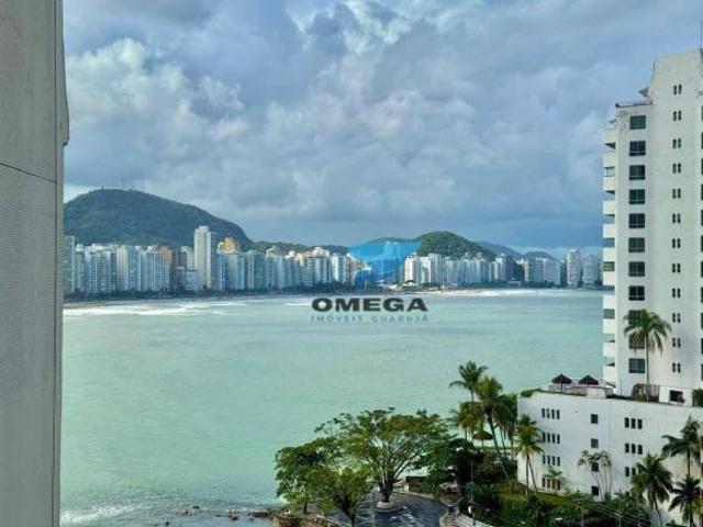 Apartamento à venda na Astúrias no Guarujá | Omega Imóveis