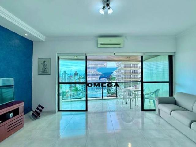 Apartamento à venda na Astúrias no Guarujá | Omega Imóveis