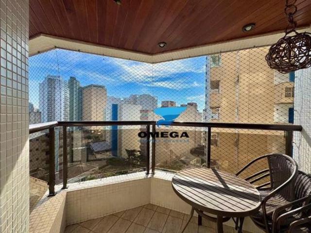 Apartamento à venda na Astúrias no Guarujá | Omega Imóveis