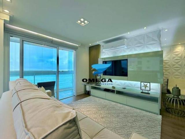 Apartamento à venda na Astúrias no Guarujá | Omega Imóveis