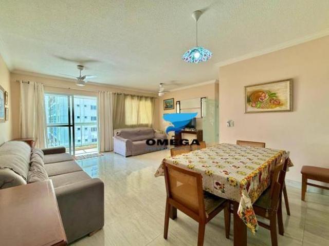 Apartamento à venda na Astúrias no Guarujá | Omega Imóveis