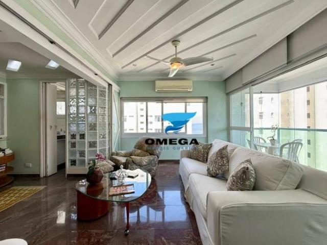 Apartamento à venda na Astúrias no Guarujá | Omega Imóveis