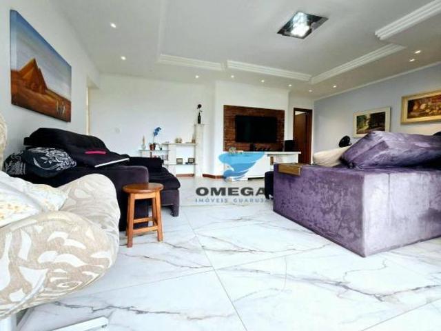 Apartamento à venda na Astúrias no Guarujá | Omega Imóveis