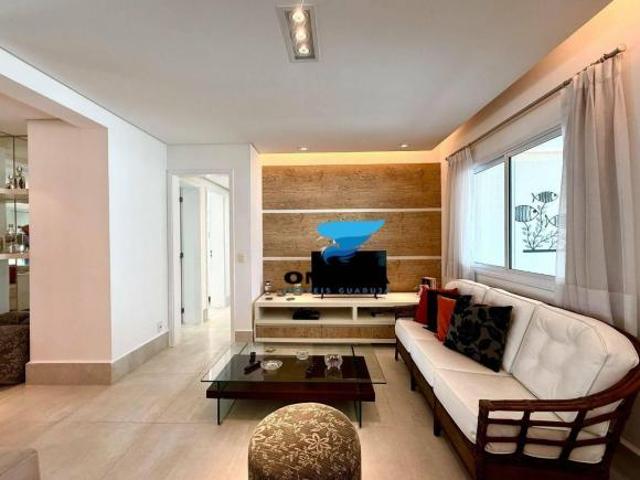 Apartamento à venda na Astúrias no Guarujá | Omega Imóveis