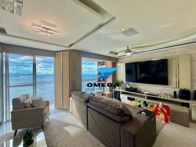 Apartamento à venda na Astúrias no Guarujá | Omega Imóveis