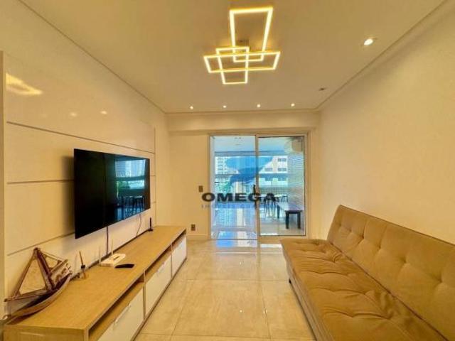 Apartamento à venda na Astúrias no Guarujá | Omega Imóveis