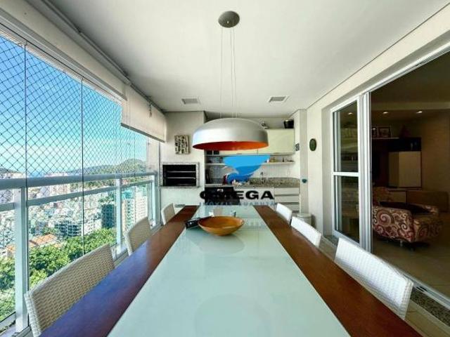 Apartamento à venda na Astúrias no Guarujá | Omega Imóveis