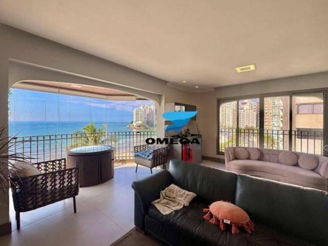 Apartamento à venda na Astúrias no Guarujá | Omega Imóveis
