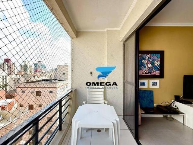 Apartamento à venda na Astúrias no Guarujá | Omega Imóveis