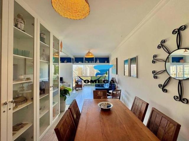 Apartamento à venda na Astúrias no Guarujá | Omega Imóveis