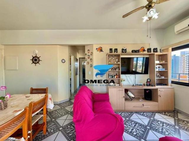 Apartamento à venda na Astúrias no Guarujá | Omega Imóveis