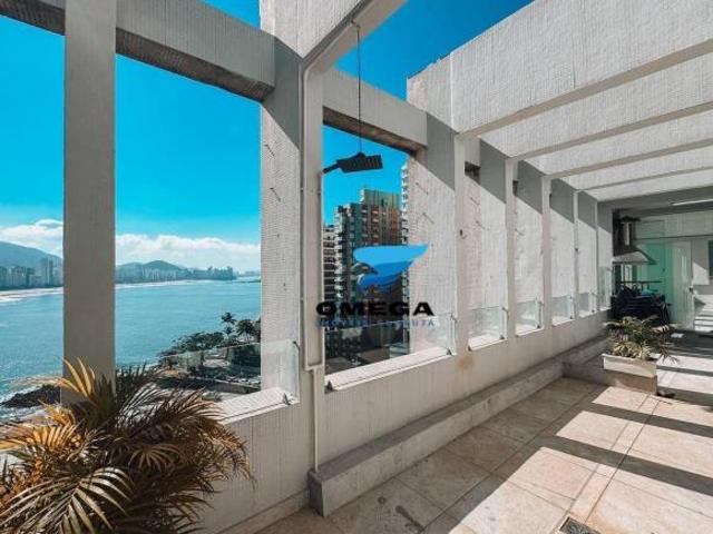 Apartamento à venda na Astúrias no Guarujá | Omega Imóveis