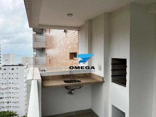 Apartamento à Venda na Astúrias no Guarujá | Omega Imóveis